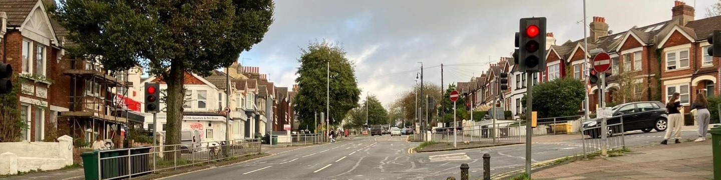 Project: Elm Grove/ Queens Park Road junction improvements | Brighton ...